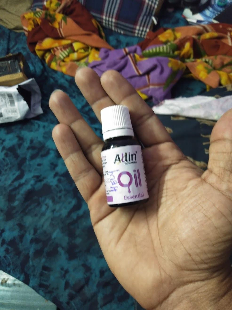 Allin Exporters Helichrysum Essential Oil Undiluted & Pure Therapeutic ...