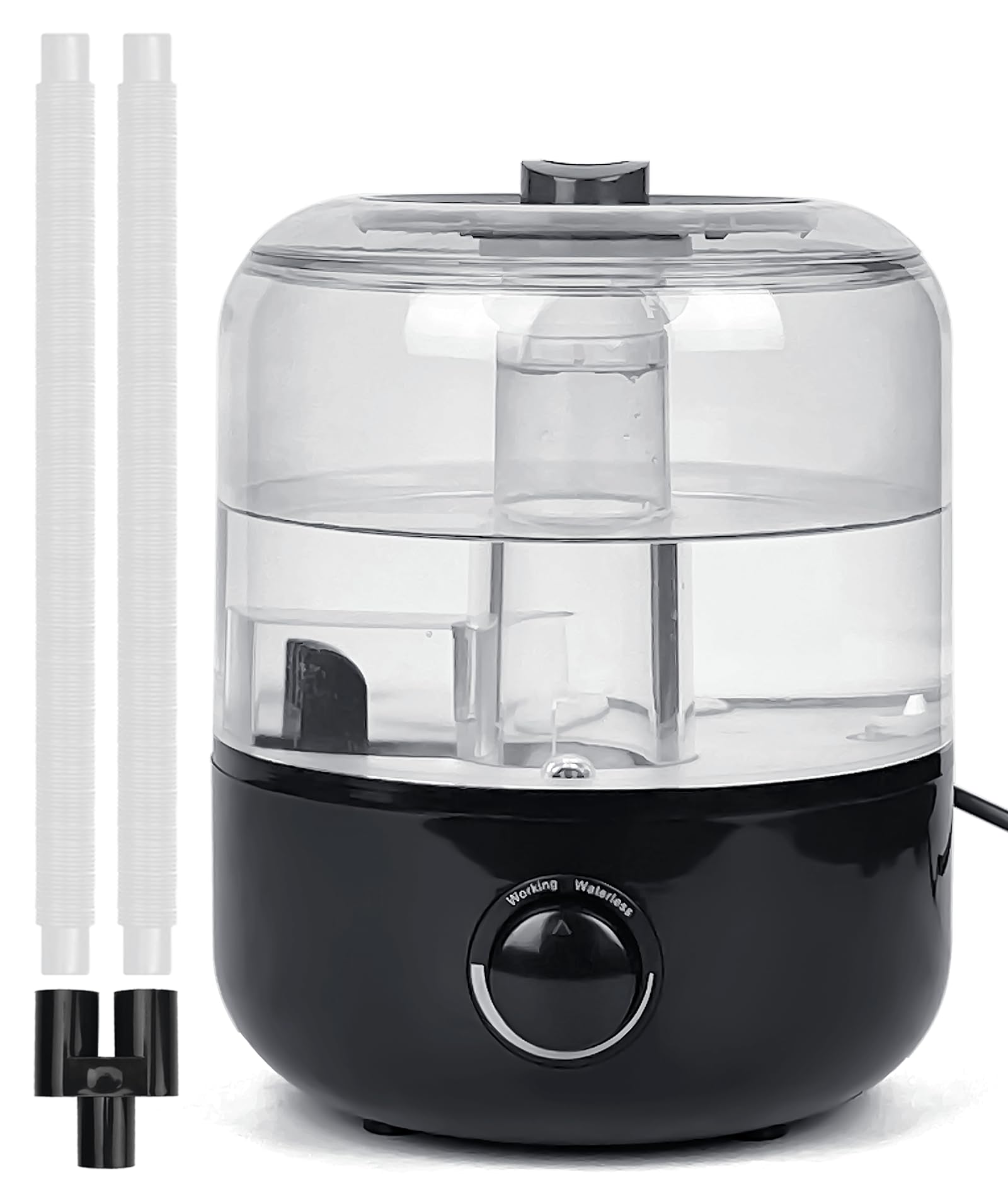 Amazon.com : Reptile Fogger Humidifier Mister for Reptile Tank, 2.5L ...