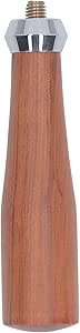 Amazon.com: Coffee Portafilter Handle, M10 Thread Rosewood Coffee ...