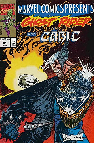 Marvel Comics Presents #91: Peter David: Amazon.com: Books