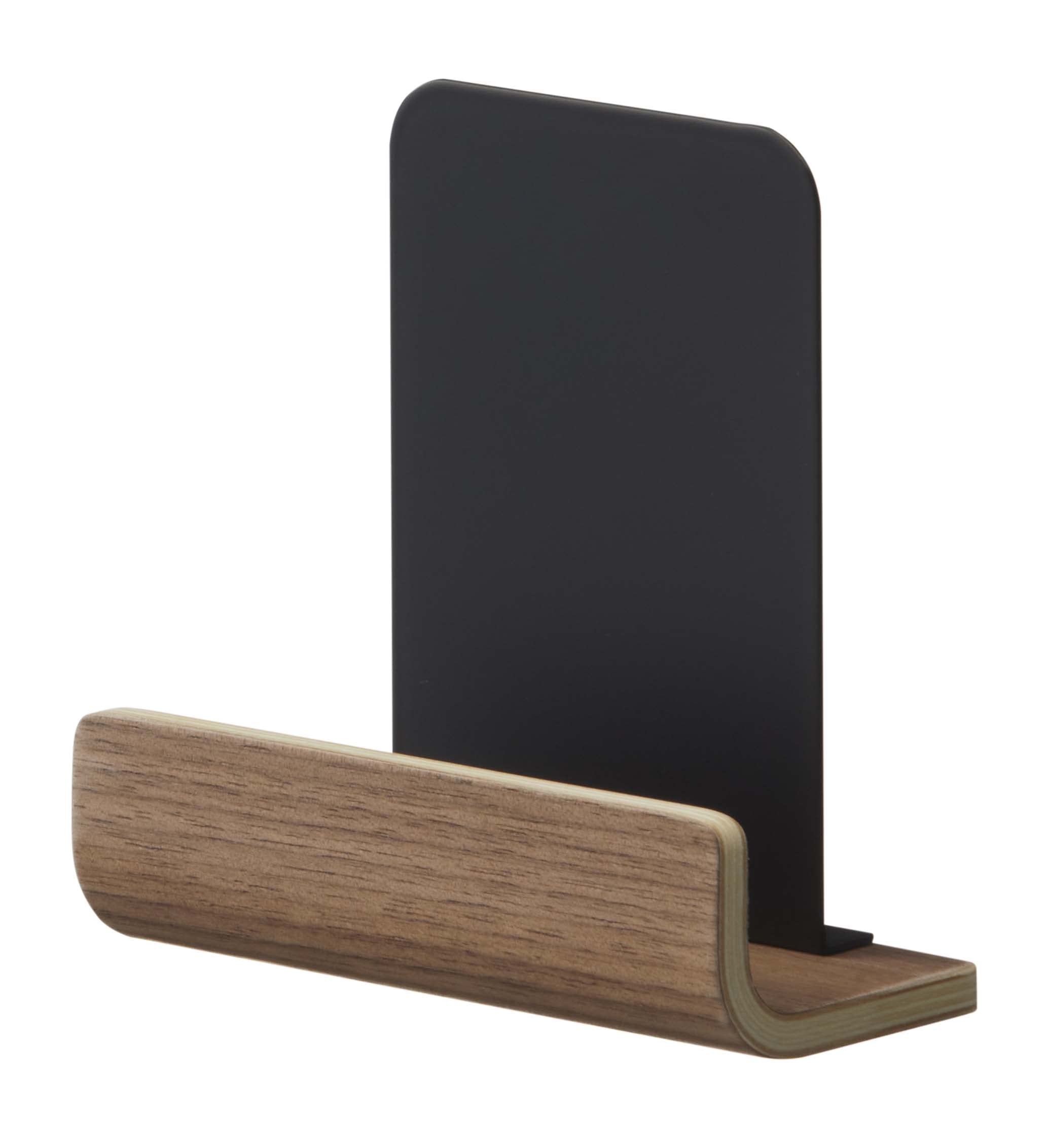 Amazon｜山崎実業(Yamazaki) 神札スタンド シングル ブラウン 約W10.5×D5×H11cm リン RIN 簡易神棚 お札立て ...