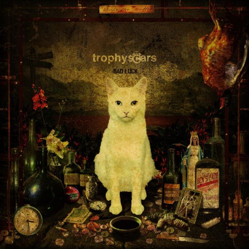 Bad Luck [Explicit] by Trophy Scars on Amazon Music - Amazon.co.uk