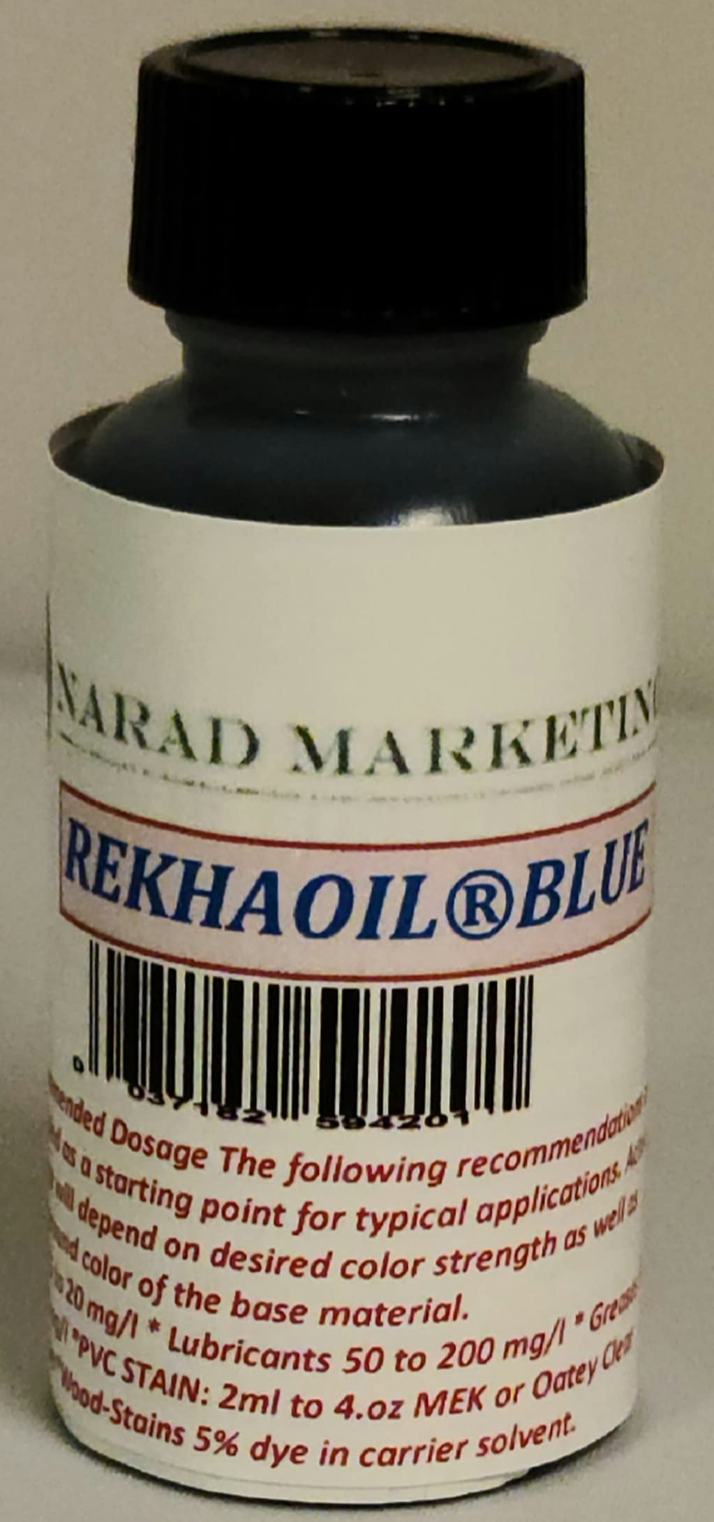 Amazon.com: Rekhaoil® Blue Petroleum Dye : Industrial & Scientific