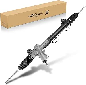 Amazon.com: maXpeedingrods Power Steering Rack and Pinion for Toyota ...