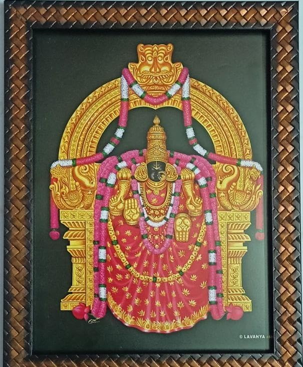 Goddess Tiruchanoor Padmavati Devi Padmavathi Ammavari Thayar Amma Alamelu manga Mangapuram ...