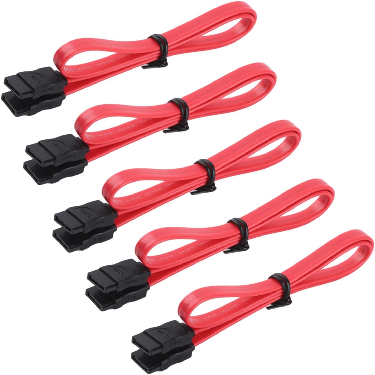 Amazon.co.jp: GGZZ SATA ケーブル （ストレート型） Sata3 ケーブル 6 Gbps対応 ラッチ付き SSDとHDD増設 Sata3 シリアル ATA3 ケーブル ...