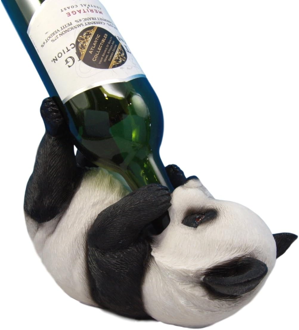 Amazon.com: Atlantic Collectibles Adorable Bamboo Giant Panda Bear ...