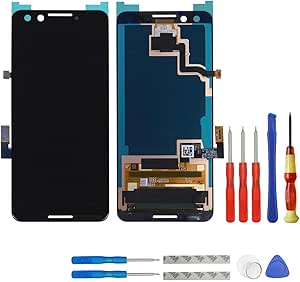 Amazon.com: Swark OLED Display Compatible with Google Pixel 3 5.5" Smartphone LCD Touch Screen ...