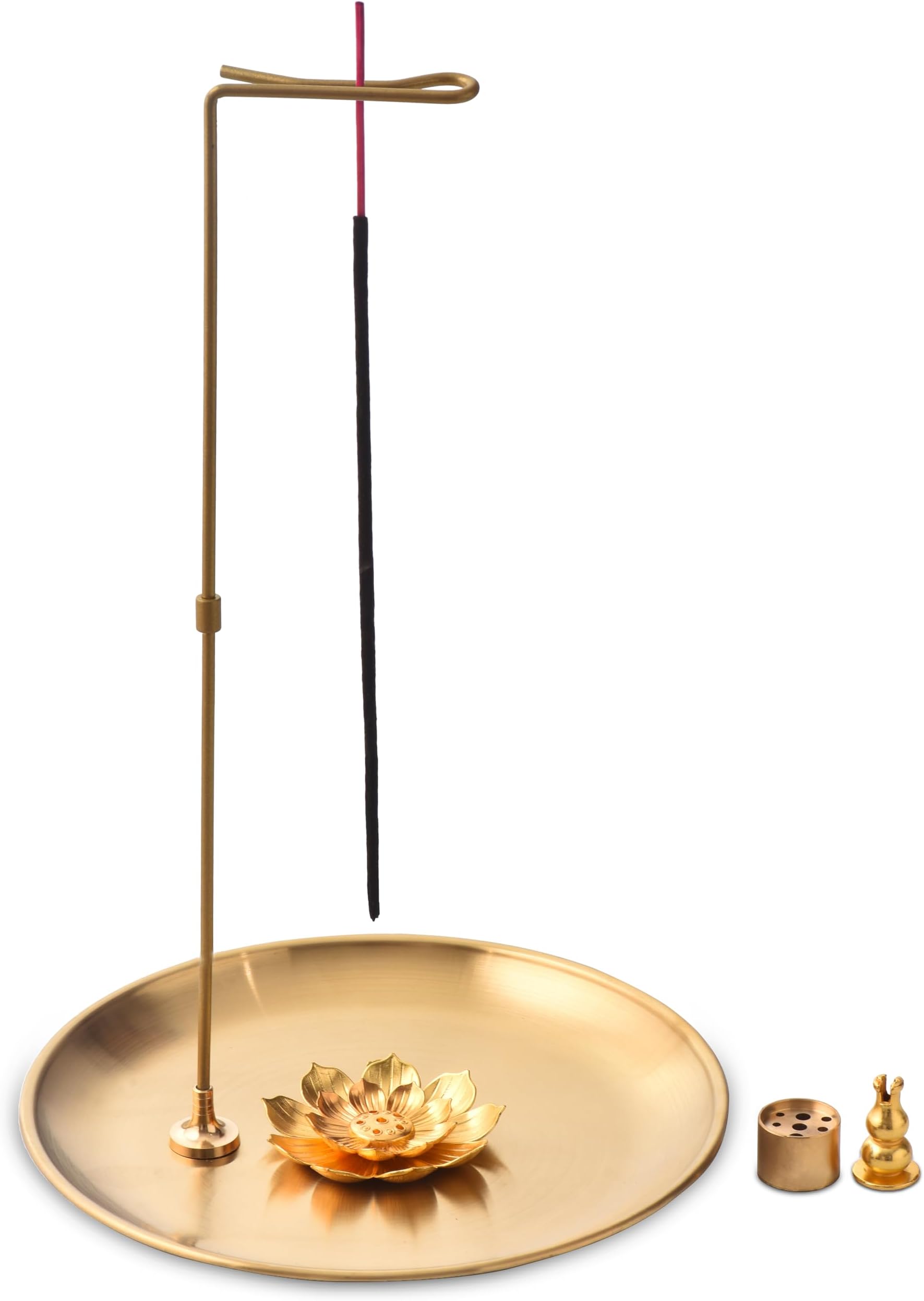 Amazon.com: Incense Holders for Stick and Cones,5 in 1 Incense Burner ...