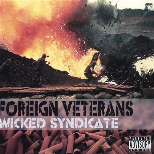 Wicked Syndicate - Foreign Veterans - Amazon.com Music