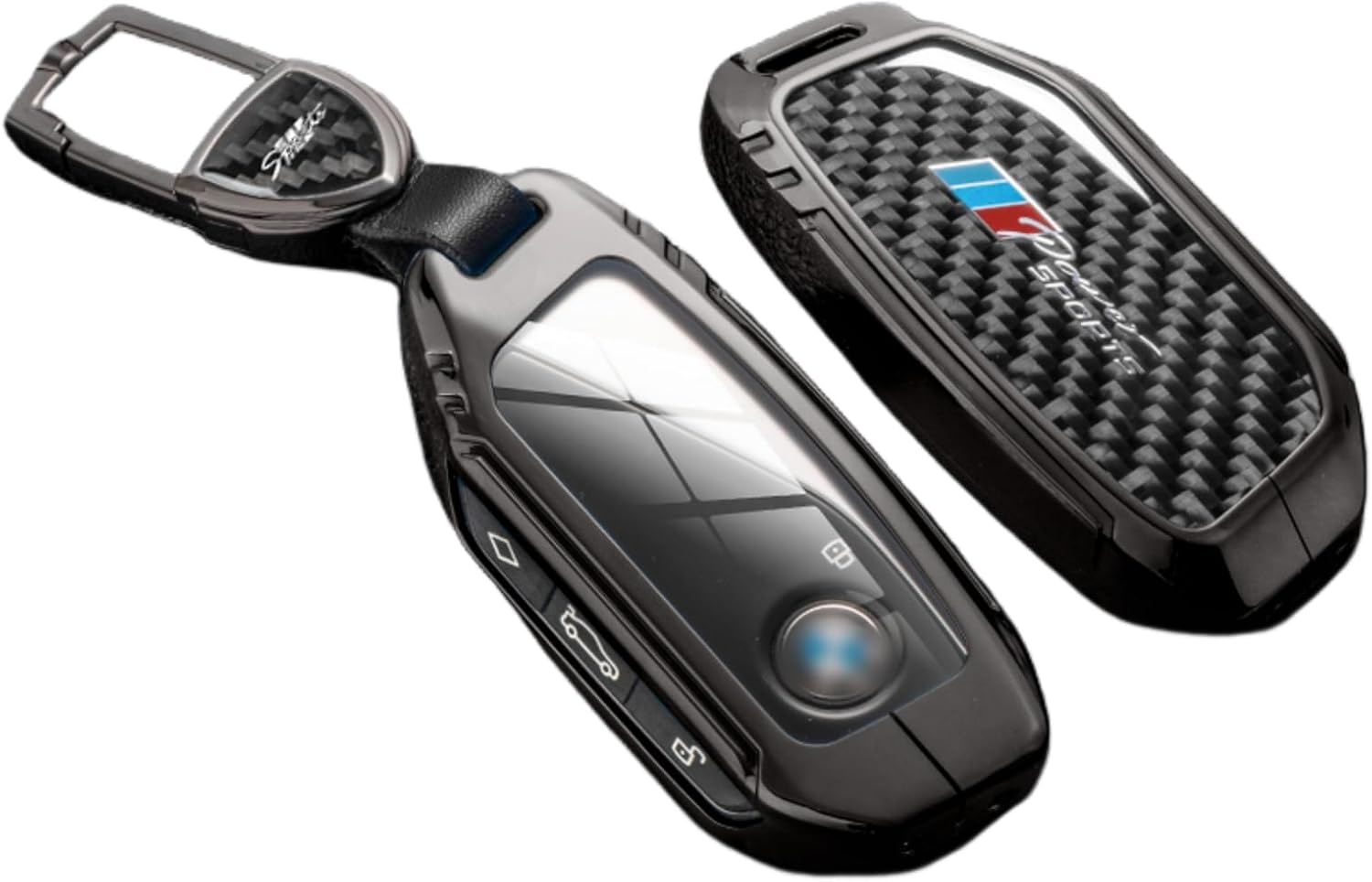 Amazon.com: Wenwubin Key fob Cover, Keychain, Key fob case，Key Cover ...