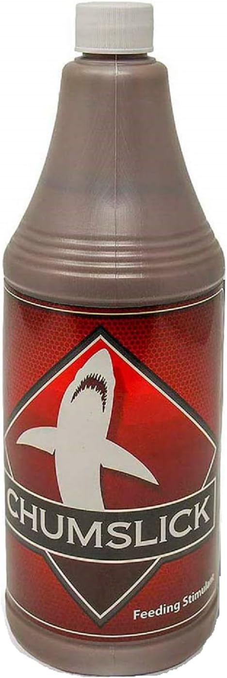 Chum Slick Feeding Stimulant Fishing Chum Aquatic Nutrition Gallon ...