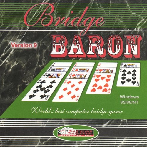 Amazon.com: Bridge Baron: Version 9 : Video Games