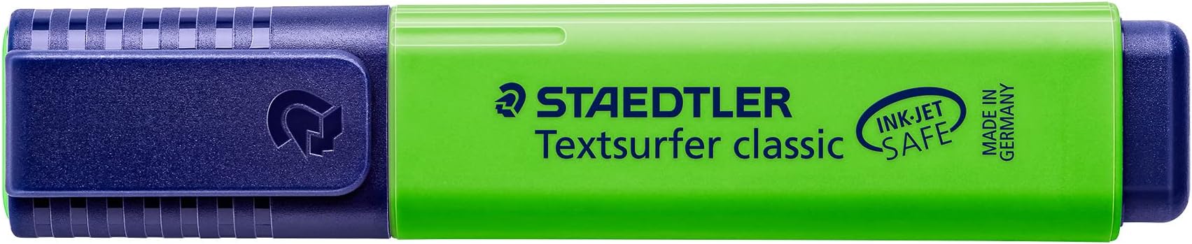 STAEDTLER 364-5 Textsurfer classic Textmarker, Keilspitze, circa 1 - 5 ...