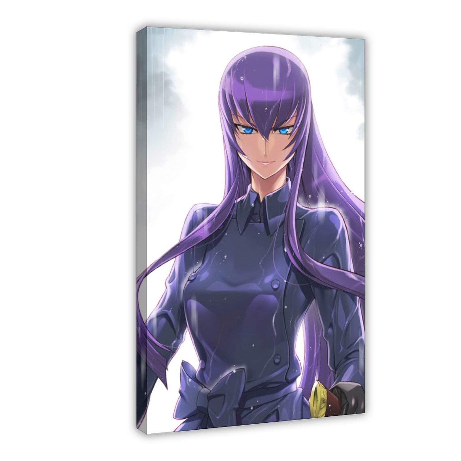 Highschool Of The Dead Saeko Sexy Wallpaper