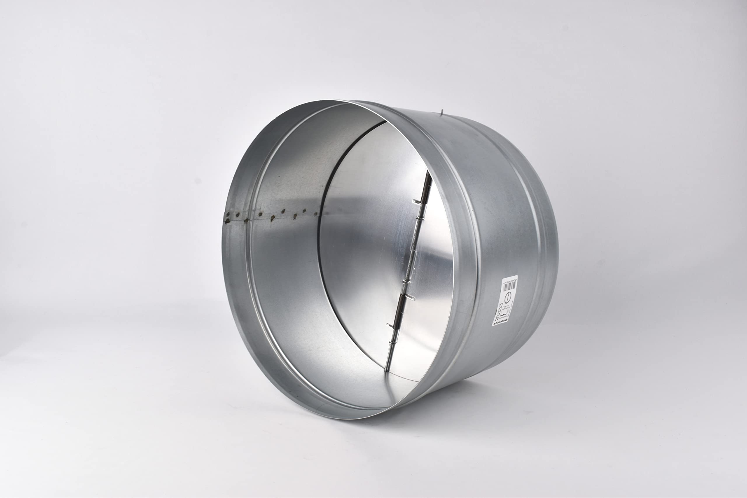 Snapklik.com : VENTS-US KOM 315 U - 12 3/8 Inch Backdraft Damper For ...