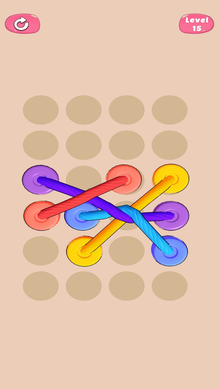 Tangle Knot 3D - App on Amazon Appstore