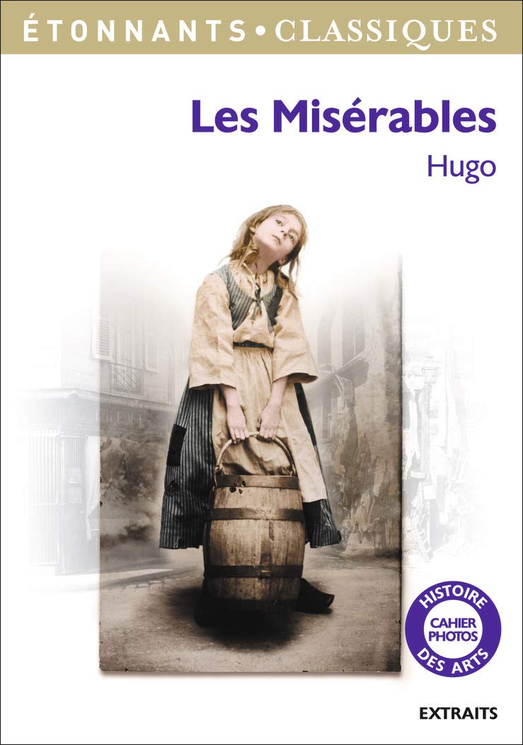 Les Miserables (French Edition): Victor Hugo: 9782081295605: Amazon.com ...