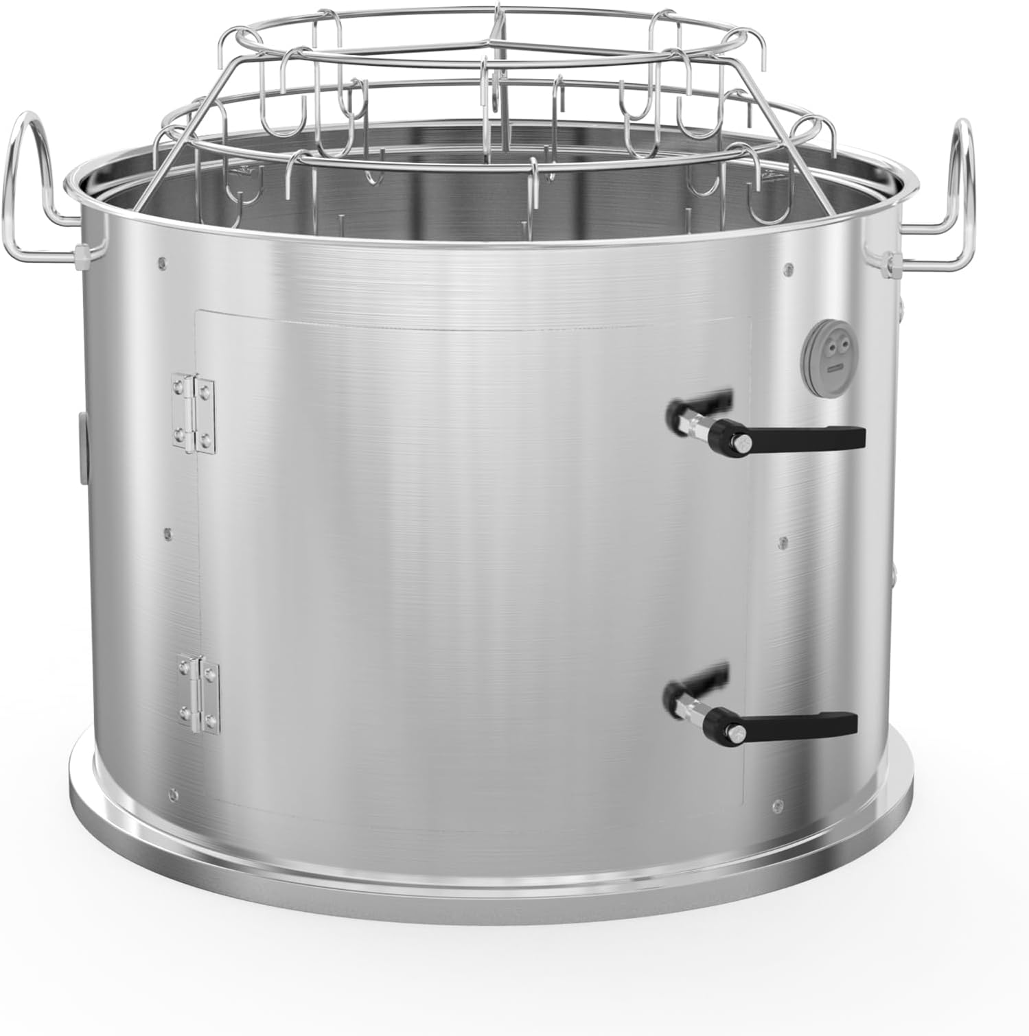 Amazon.com : Hunsaker Smokers Rib Hanger Set for 18.5" WSM - 12 S ...