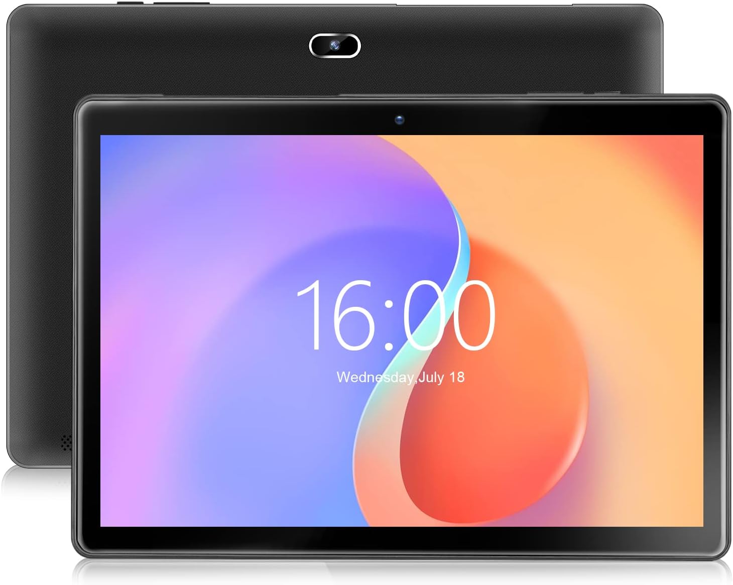 Amazon.com: qunyiCO Android Tablet 10 Inch Tablets Android 11 Tablet ...