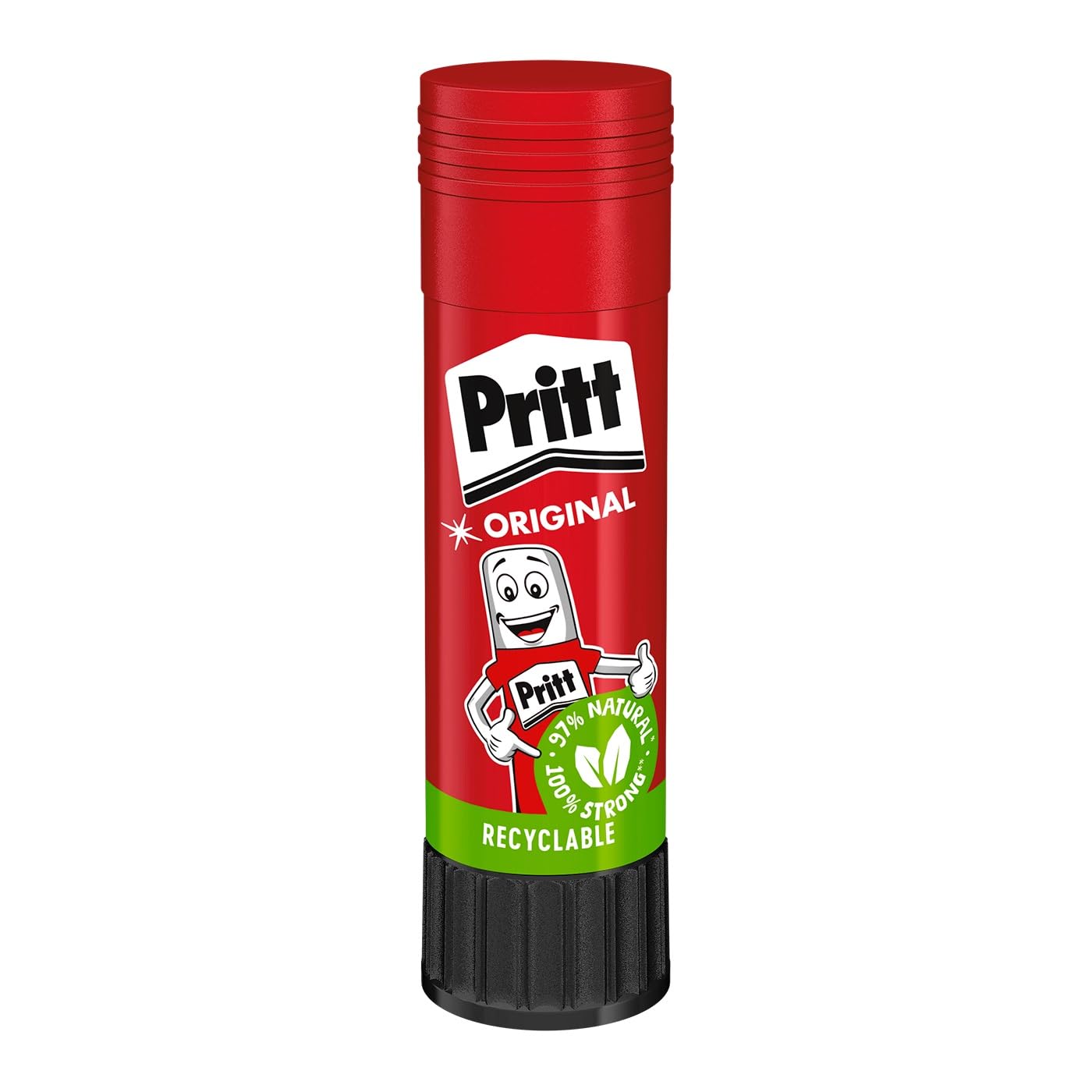 Pritt Stick Yapıştırıcı, Güvenli ve Çocuk Dostu El işi Yapıştırıcısı ...