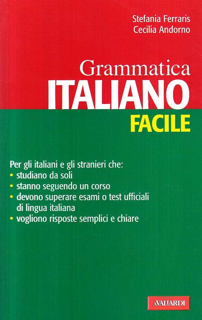 Amazon.com: Italiano facile. Grammatica: 9788878872479: unknown author ...