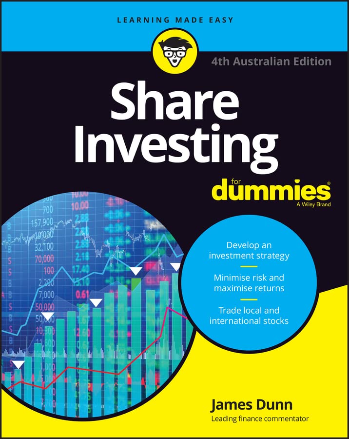 Share Investing For Dummies, 4th Australian Edition eBook : Dunn, James ...