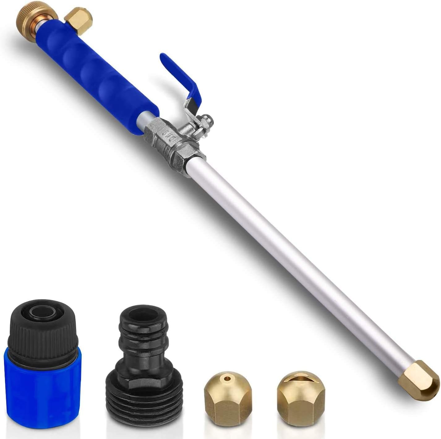 Amazon.com: Hydro Jet High Pressure Power Washer for Garden Hose ...