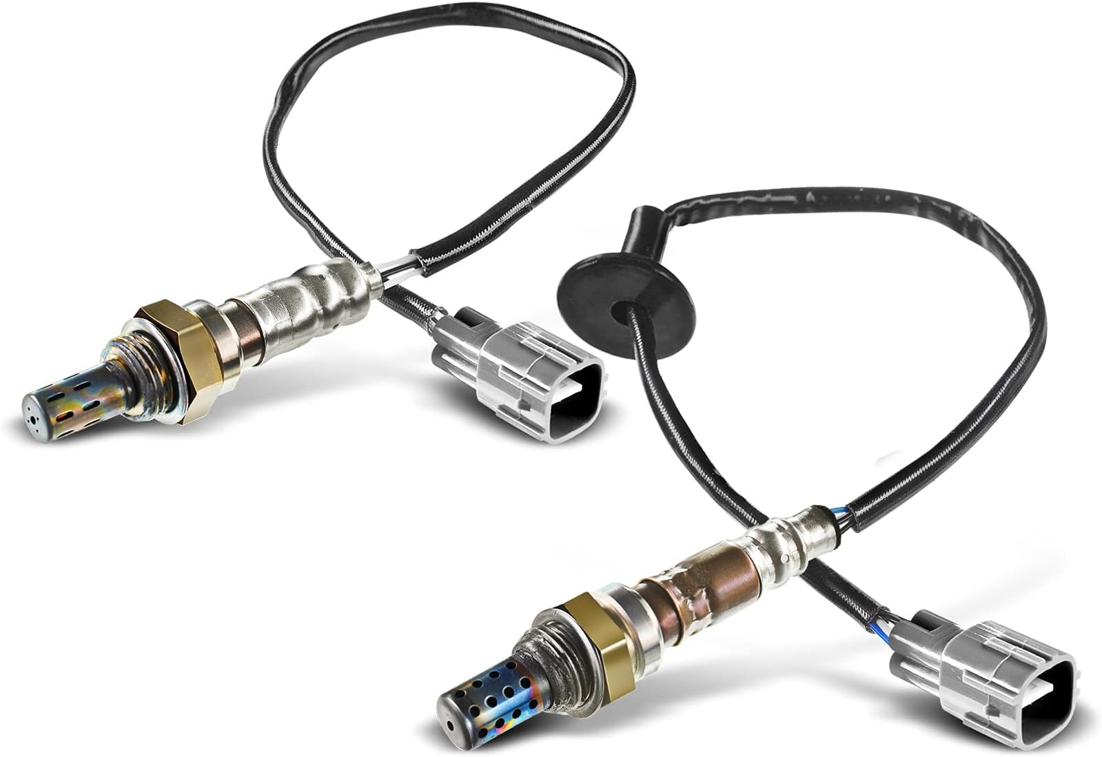 Amazon.com: TRQ Upstream O2 Oxygen Sensor Compatible with 2004-2006 ...