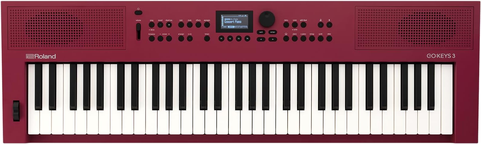 Amazon.com: Roland JUNO-D6 Synthesizer | 61-Note Keyboard with Synth ...