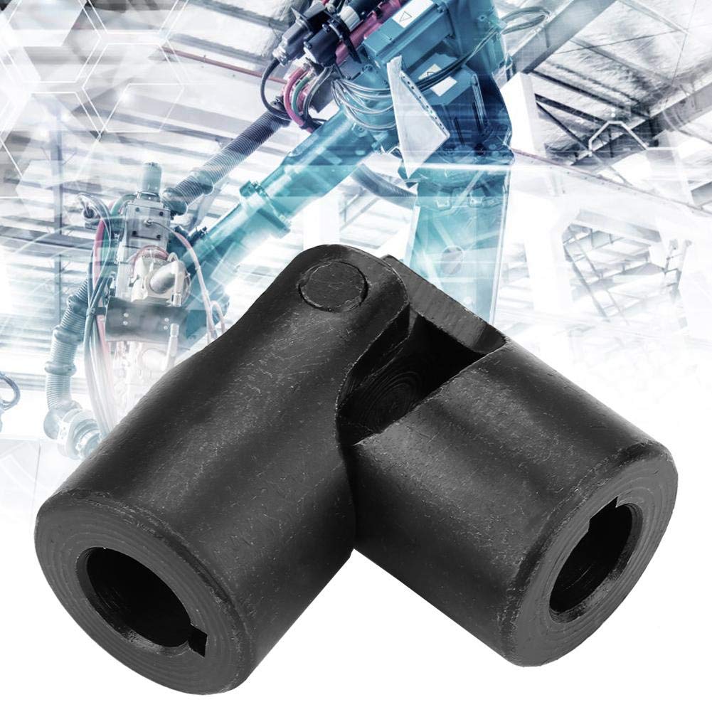 Buy Universal Coupling, U-Joint Durable Shaft Coupling Motor Connector ...