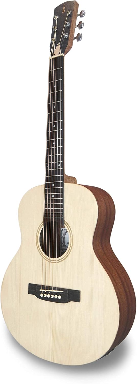 APC Instruments MINI JB 100 PK 3/4 Acoustic Guitar : Amazon.co.uk ...