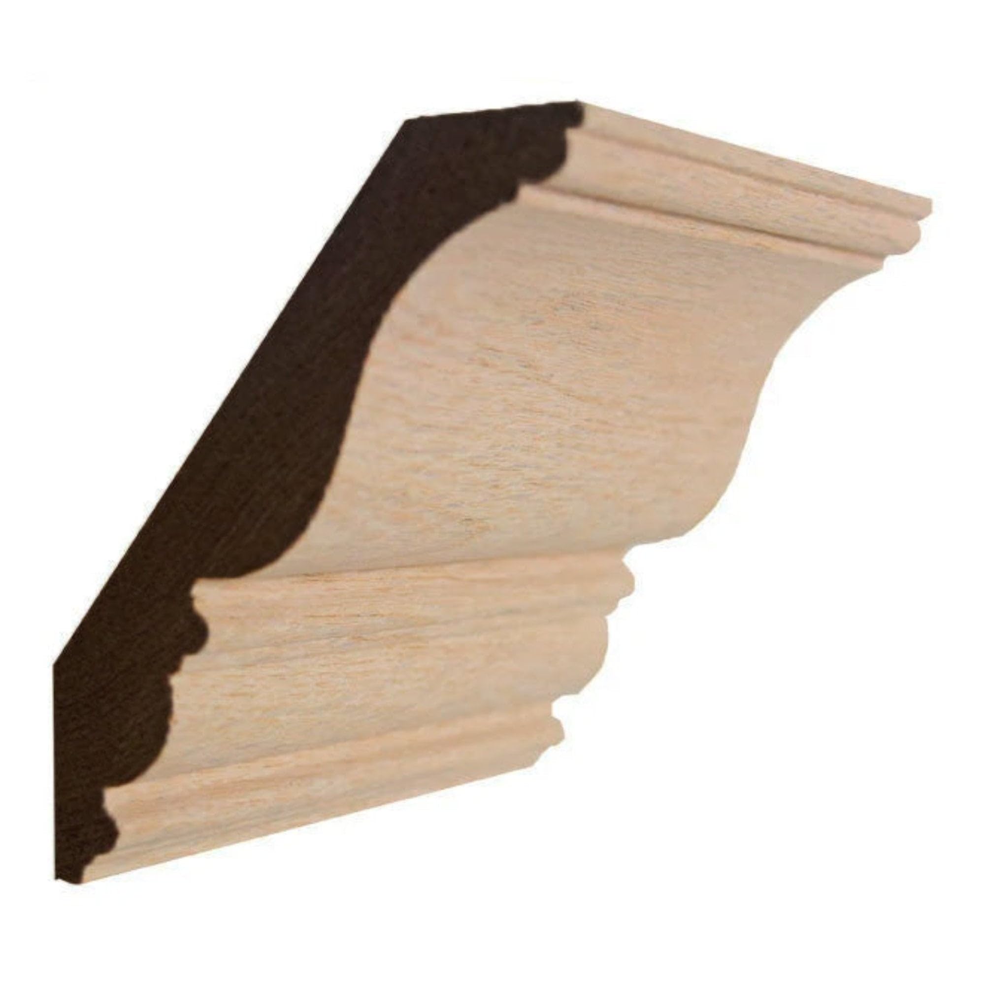 Crown Molding Maple Quilt Crown Moldings Maple – American Wood