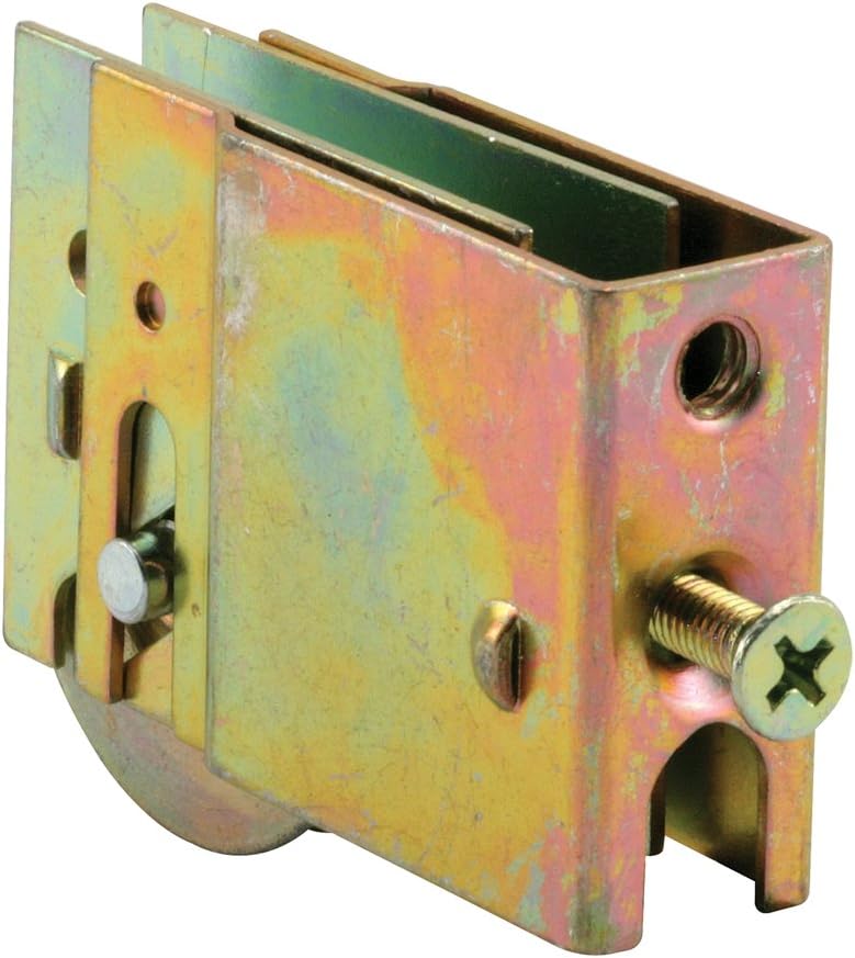 Prime-Line D 1586 1-1/2 In. Steel Ball Bearing Sliding Door Tandem ...