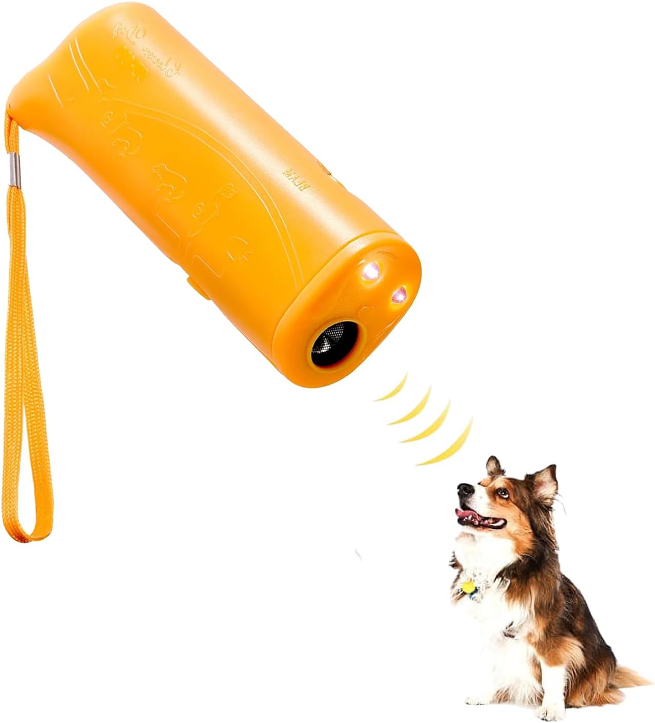 Dog Dazer II Ultrasonic Dog Deterrent : Amazon.in: Pet Supplies