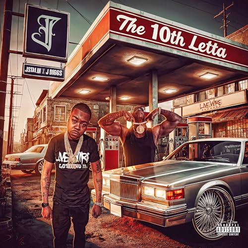 Play The 10th Letta by J. Stalin & J-Diggs on Amazon Music