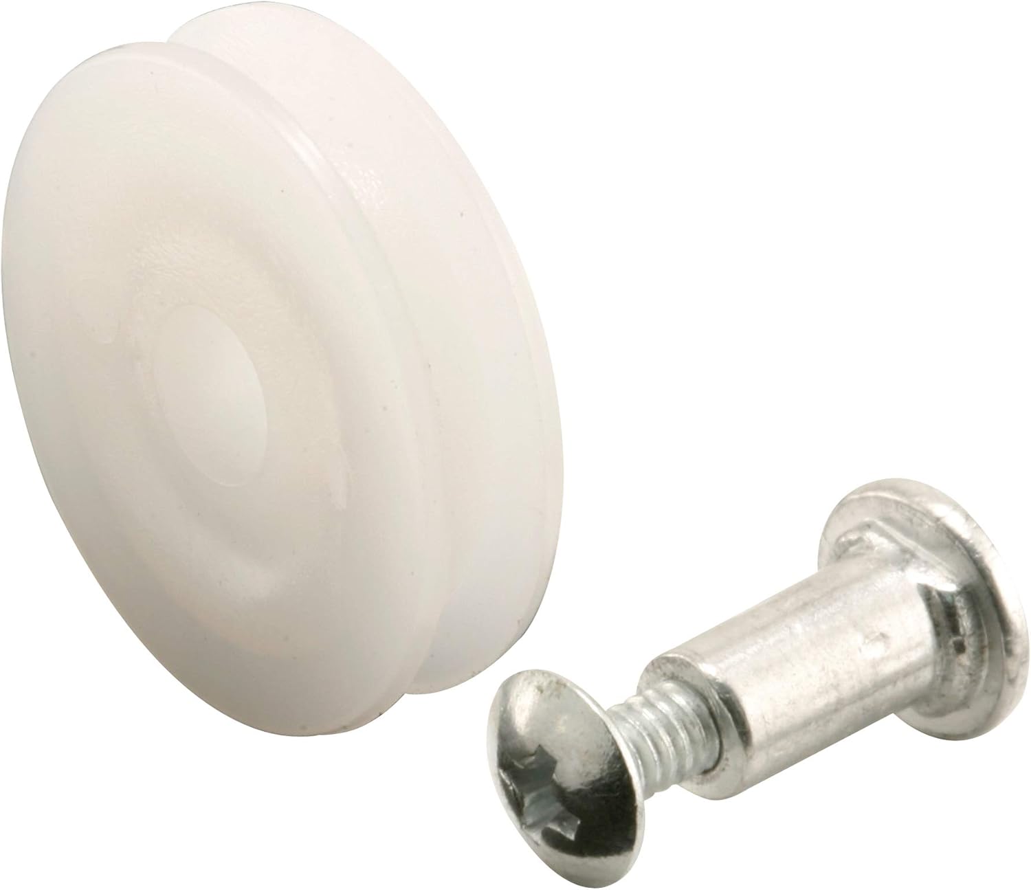 Slide-Co 11116 Sliding Screen Door Bottom Roller, 2-Pack - Screen Door ...