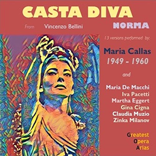 Casta diva by VARIOUS ARTISTS on Amazon Music - Amazon.co.uk