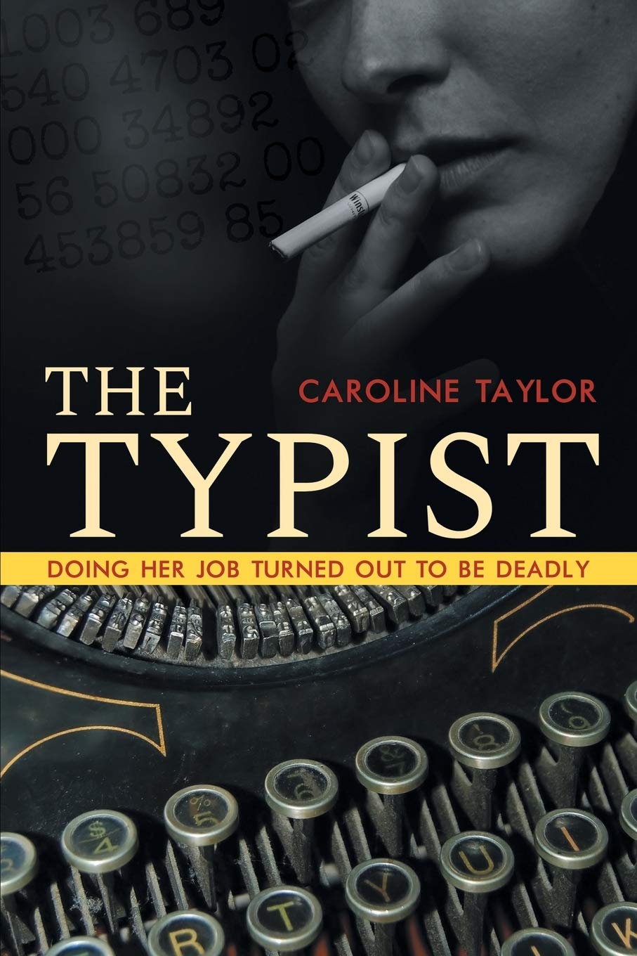 Amazon.com: The Typist: 9781684330690: Taylor, Caroline: Books