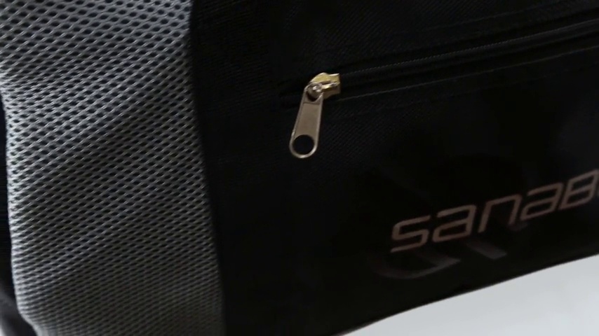 Watch Sanabul Ventilated Mesh Duffel Gym Bag on Amazon Live