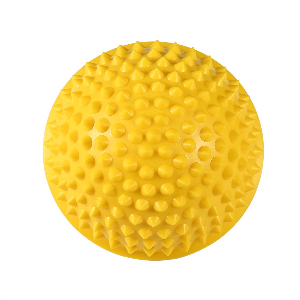 Snapklik.com : Yamuna Foot Wakers,Half Round Massage Ball, 5 PCS Spiky ...