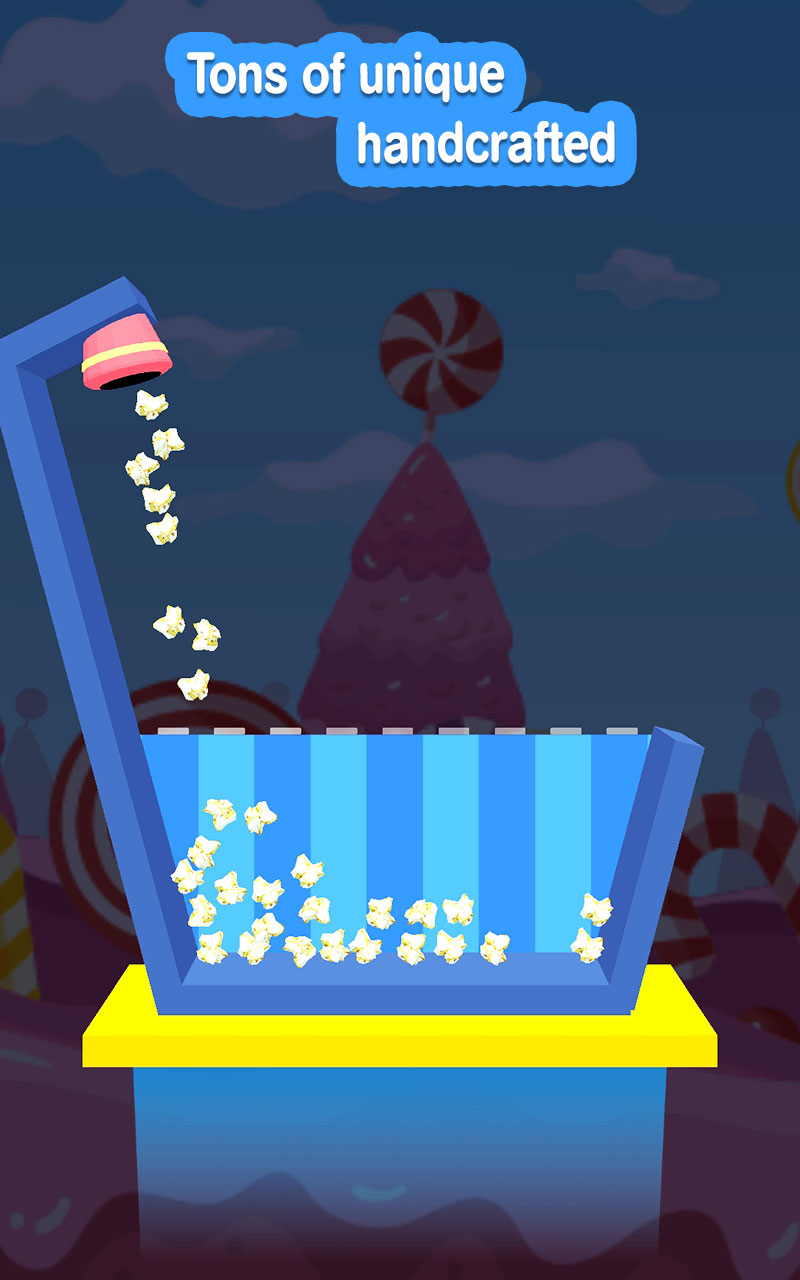Popcorn Burst Color Buckets - App on Amazon Appstore