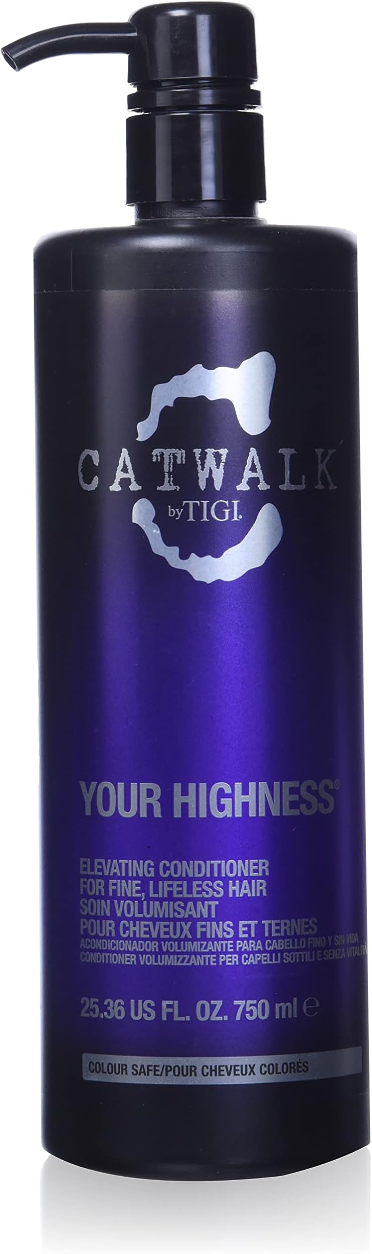 Amazon.com : TIGI Catwalk by tigi your highness elevating conditioner ...
