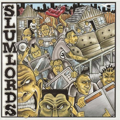 Slumlords - Amazon.com Music