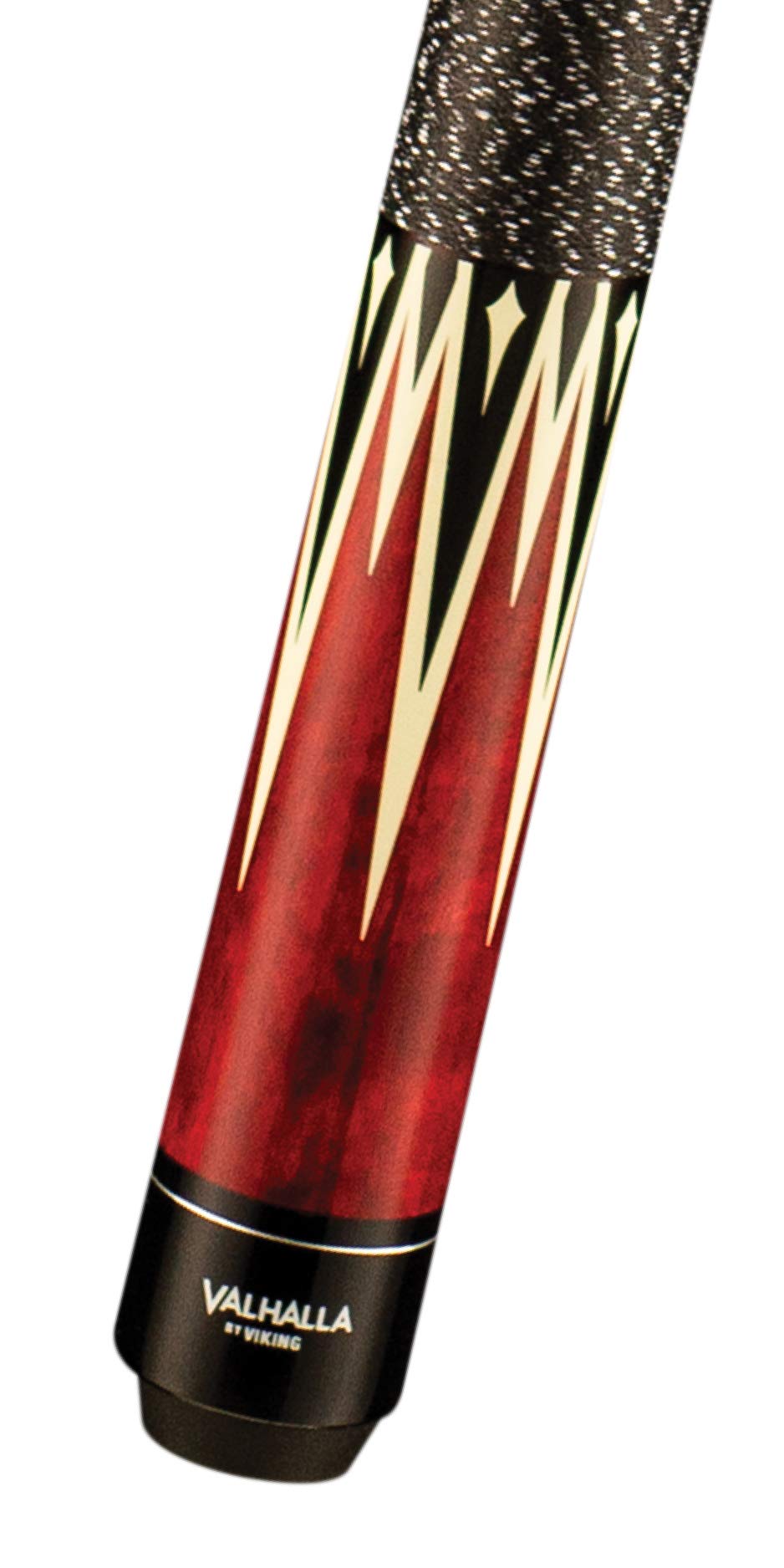 Snapklik.com : Viking Valhalla 300 & 400 Series 2 Piece 58” Pool Cue Stick
