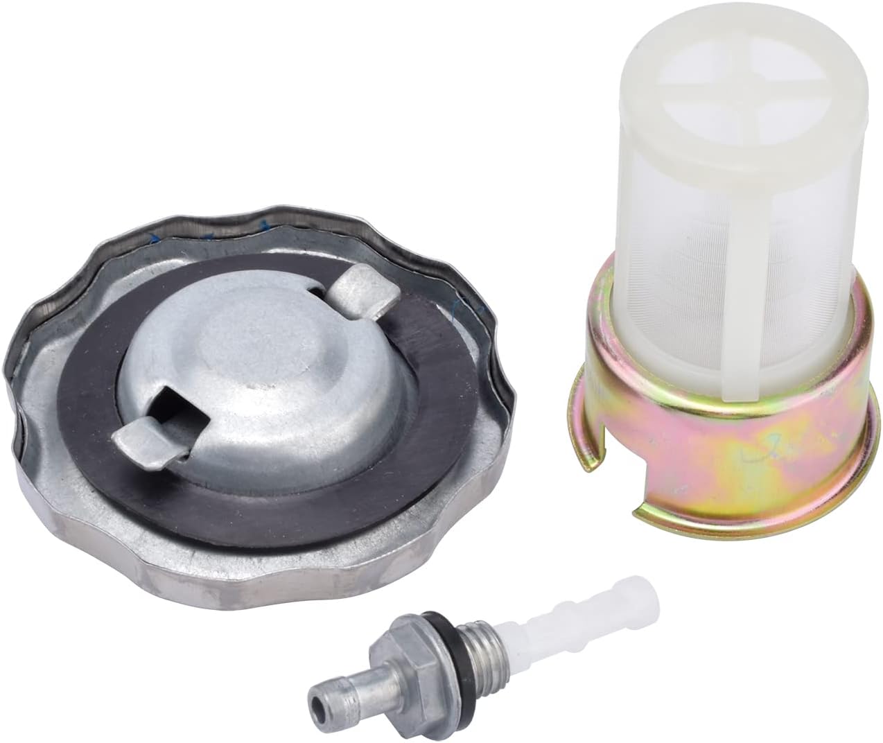 Cancanle Petrol Fuel Tank Filter for Honda GX110 GX120 GX140 GX160 ...