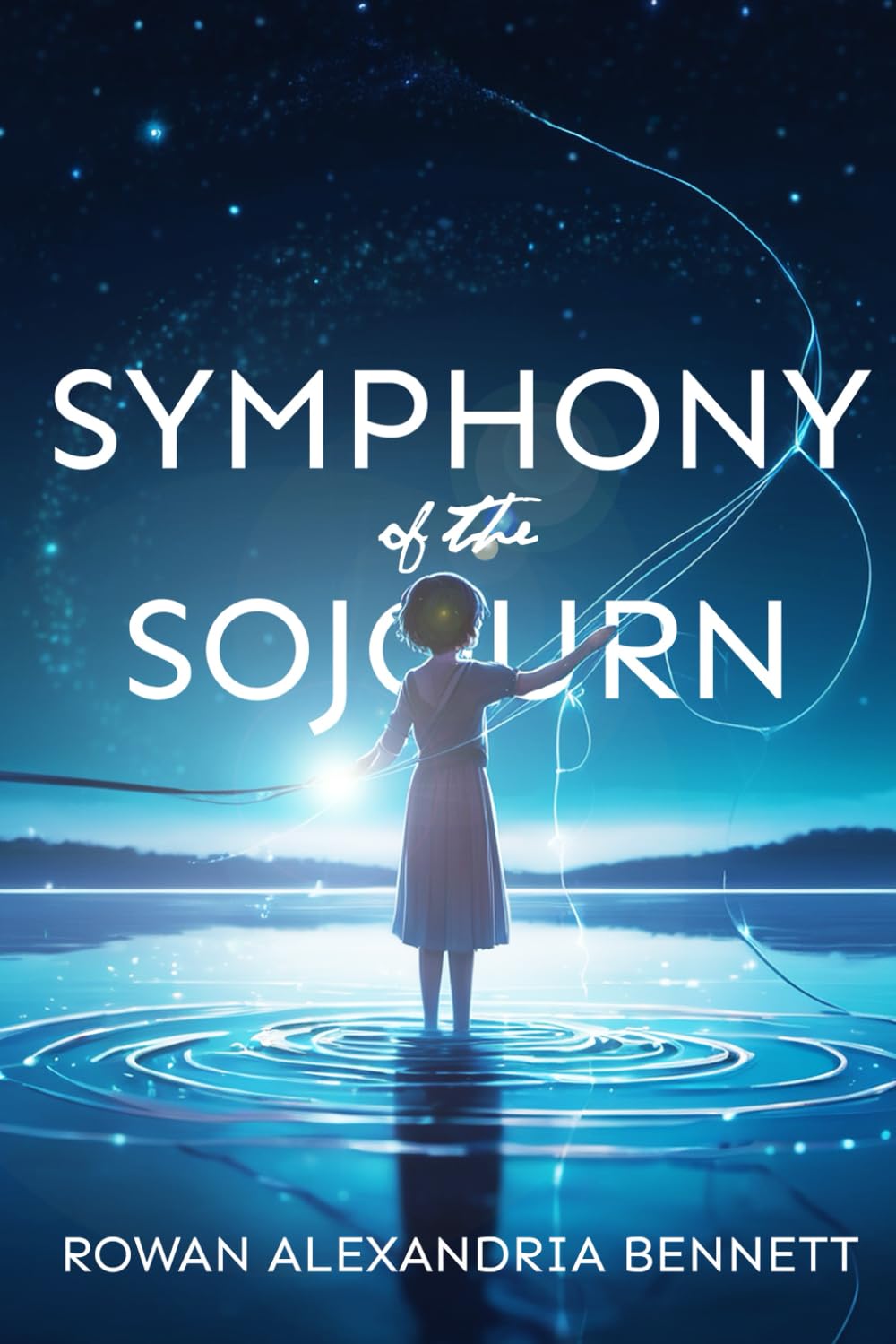 Amazon.com: Symphony of the Sojourn: 9798873197385: Bennett, Rowan Alexandria: Books