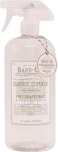 Amazon.com: BARR - CO - Fir and Grapefruit Surface Cleaner : Health ...