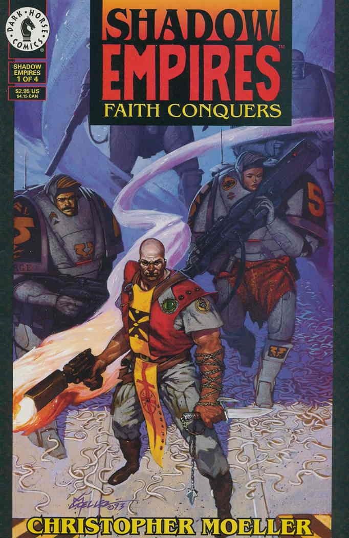 Amazon.com: Shadow empires: Faith conquers: Moeller, Christopher: Books