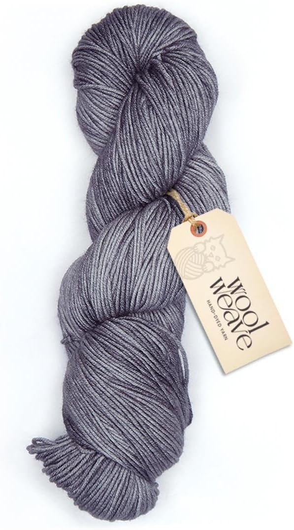 Amazon.com: Superwash Merino Wool Yarn for Knitting & Crocheting ...
